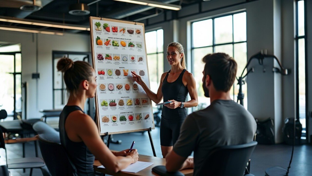 Everything You Need to Know About Sports Nutrition - Fit Magazine
