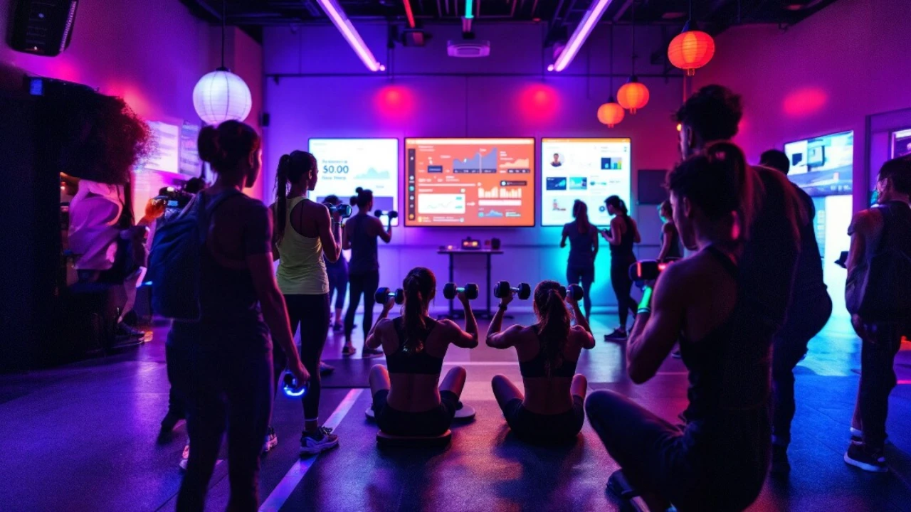 10 New Fitness Gadgets That Will Help You Reach Your Goals Faster ...