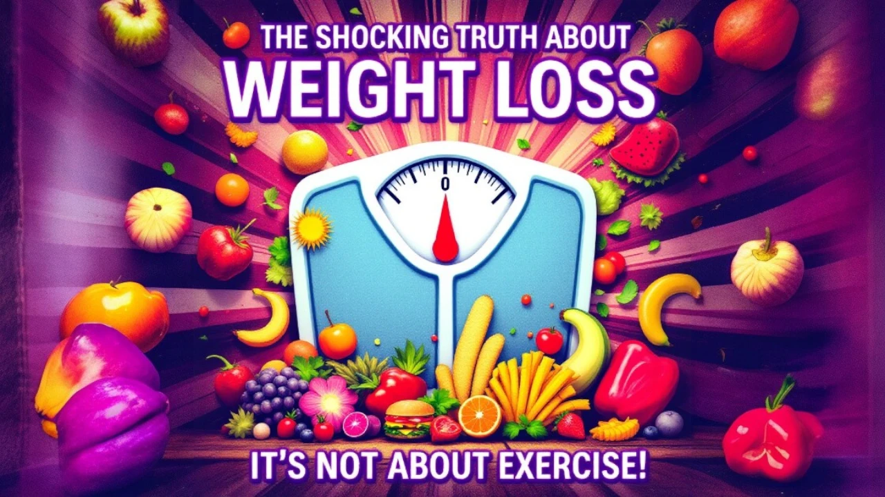 The Shocking Truth About Weight Loss – It’s Not About Exercise! - Fit ...