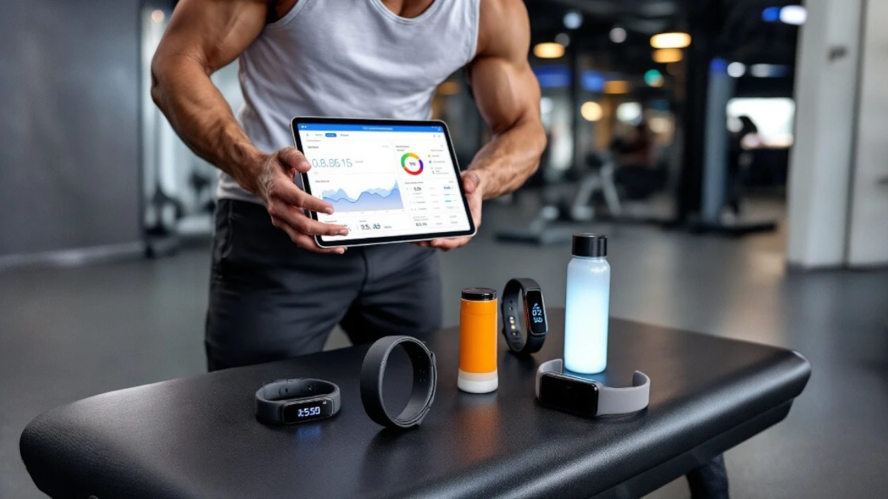 10 Must-Have Fitness Tech Tools for Tracking Your Progress! - Fit Magazine