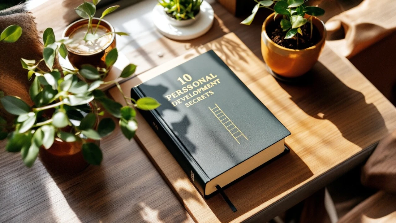 10 Personal Development Secrets That Successful People Don’t Share! - Fit Magazine