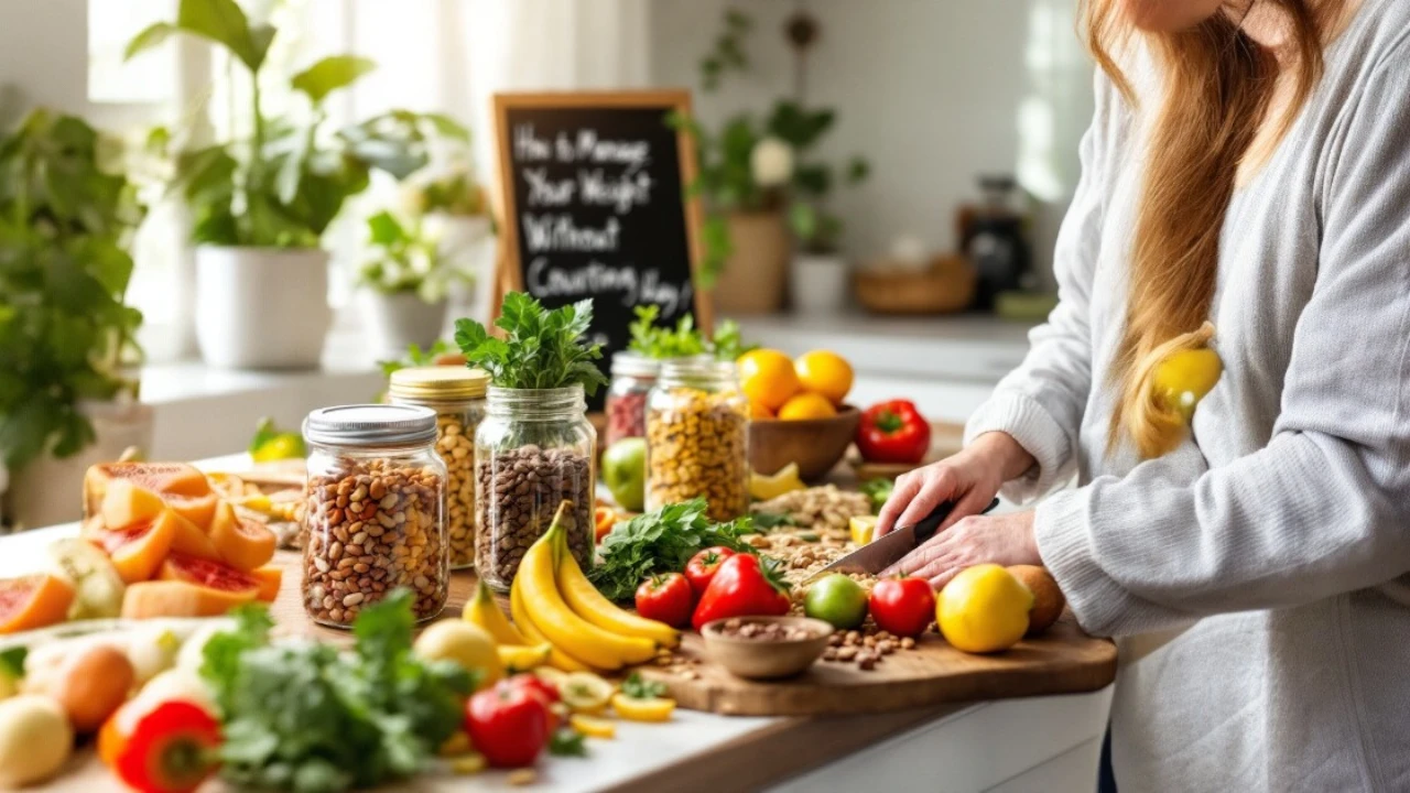 How to Manage Your Weight Without Counting Calories – The Easy Way ...