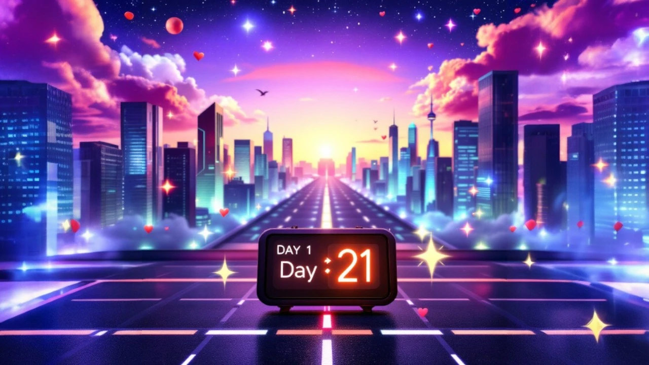 The 21-Day Personal Development Challenge That Will Change Your Life ...