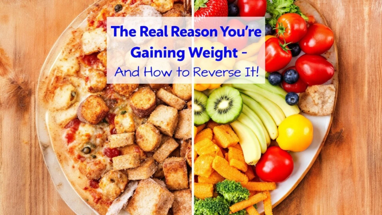 The Real Reason You’re Gaining Weight – And How to Reverse It! - Fit ...