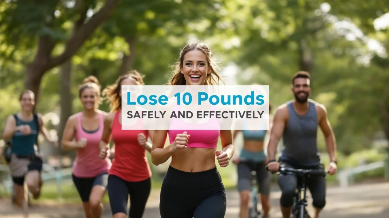 The Science-Backed Workout Plan to Lose 10 Pounds in a Month! - Fit ...