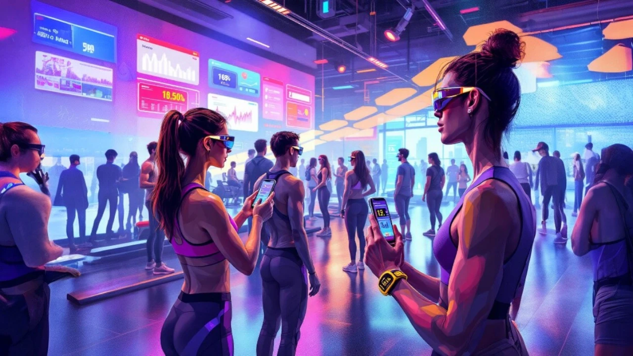How Wearable Tech Can Help You Lose Weight and Stay Fit! - Fit Magazine