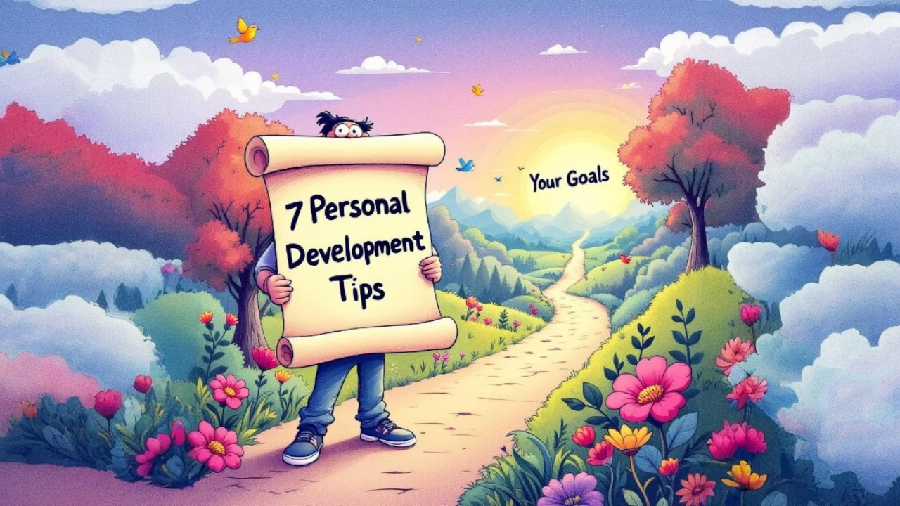How to Achieve Your Goals Faster with These Personal Development Tips ...