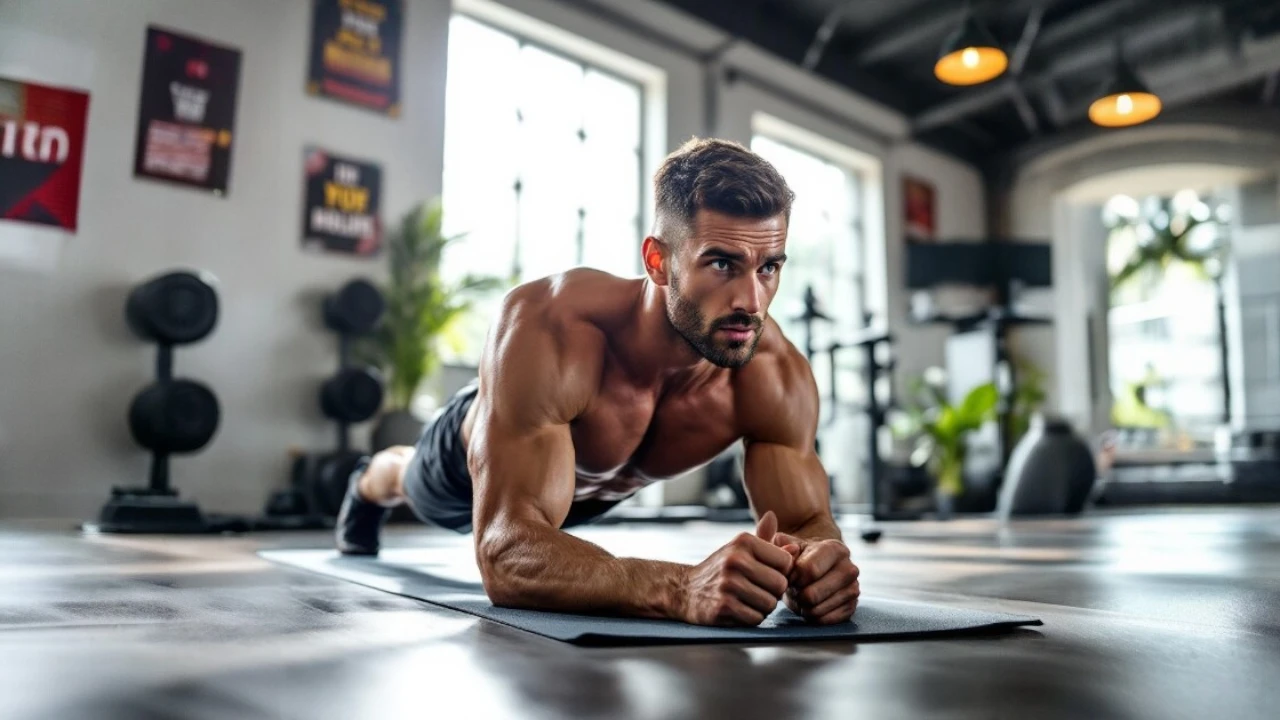 How to Get Six-Pack Abs in 30 Days: The Ultimate Workout Plan! - Fit ...