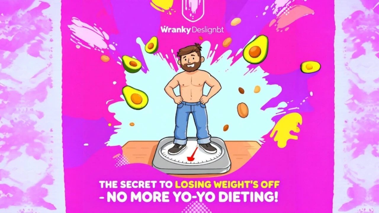 The Secret to Losing Weight and Keeping It Off – No More Yo-Yo Dieting ...
