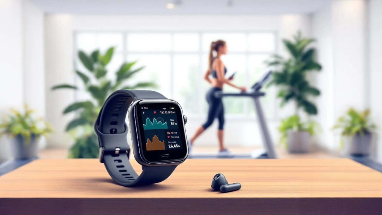 How Fitness Technology Is Making It Easier to Track Your Health and ...