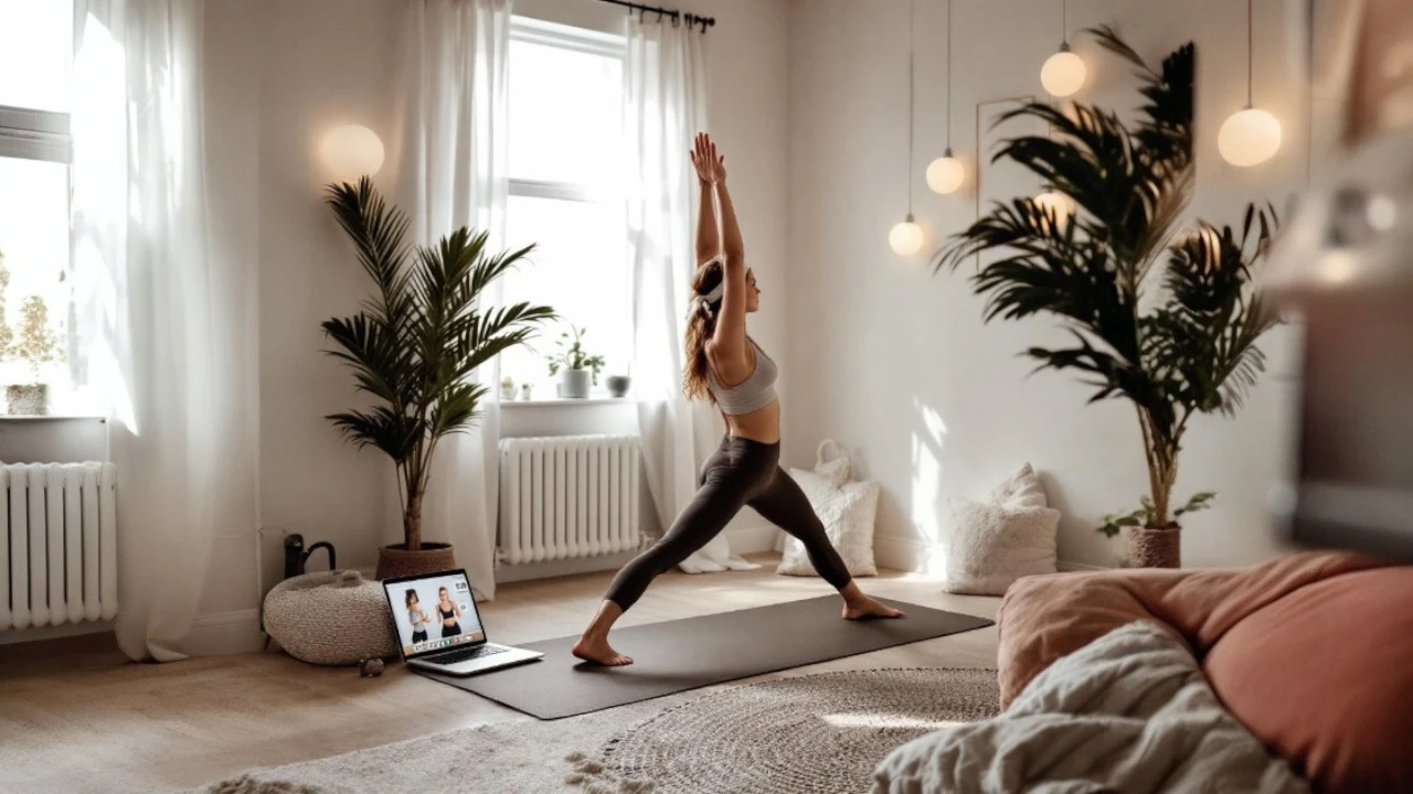 Top 5 Fat-Burning Workouts You Can Do at Home Right Now! - Fit Magazine