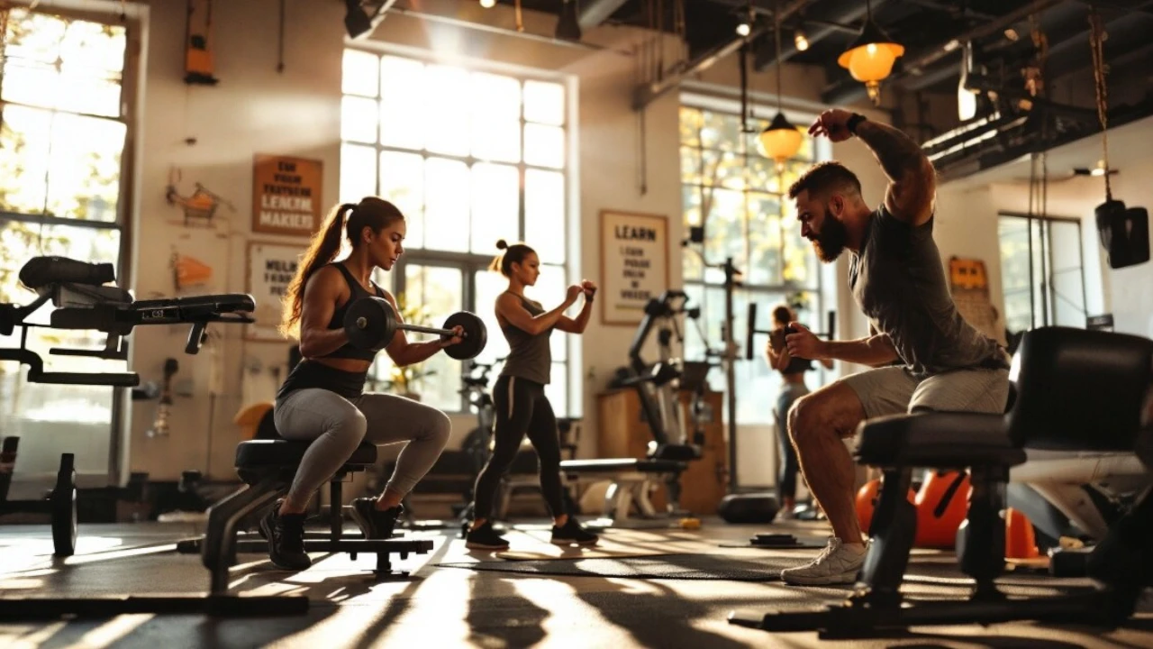 7 Mistakes Everyone Makes in the Gym and How to Avoid Them! - Fit Magazine