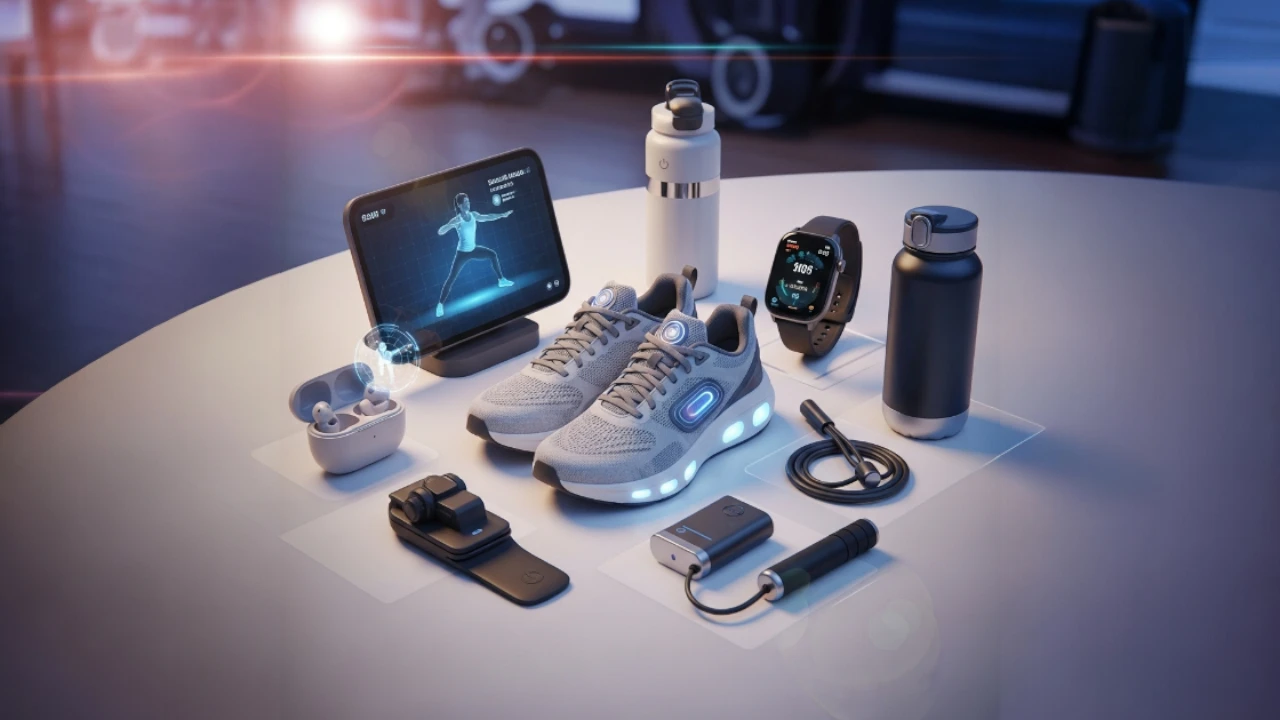 The Best Fitness Tech for 2025: From Smart Shoes to Virtual Trainers ...