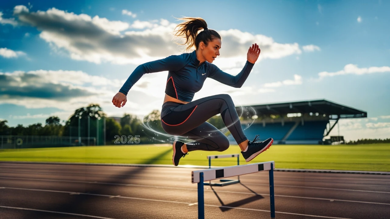 Athlete Mindset & Motivation: Proven Strategies to Level Up Your ...