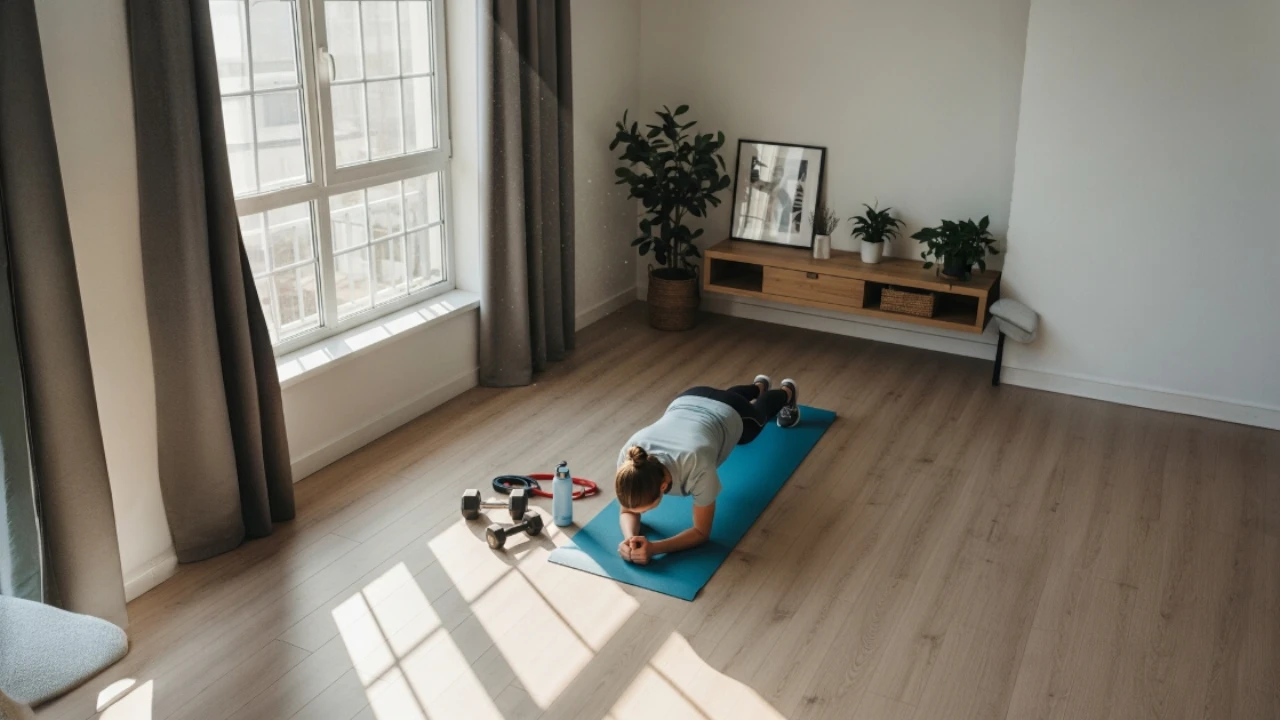 How Home Workouts & Minimal Equipment Is Changing the Way People Train ...