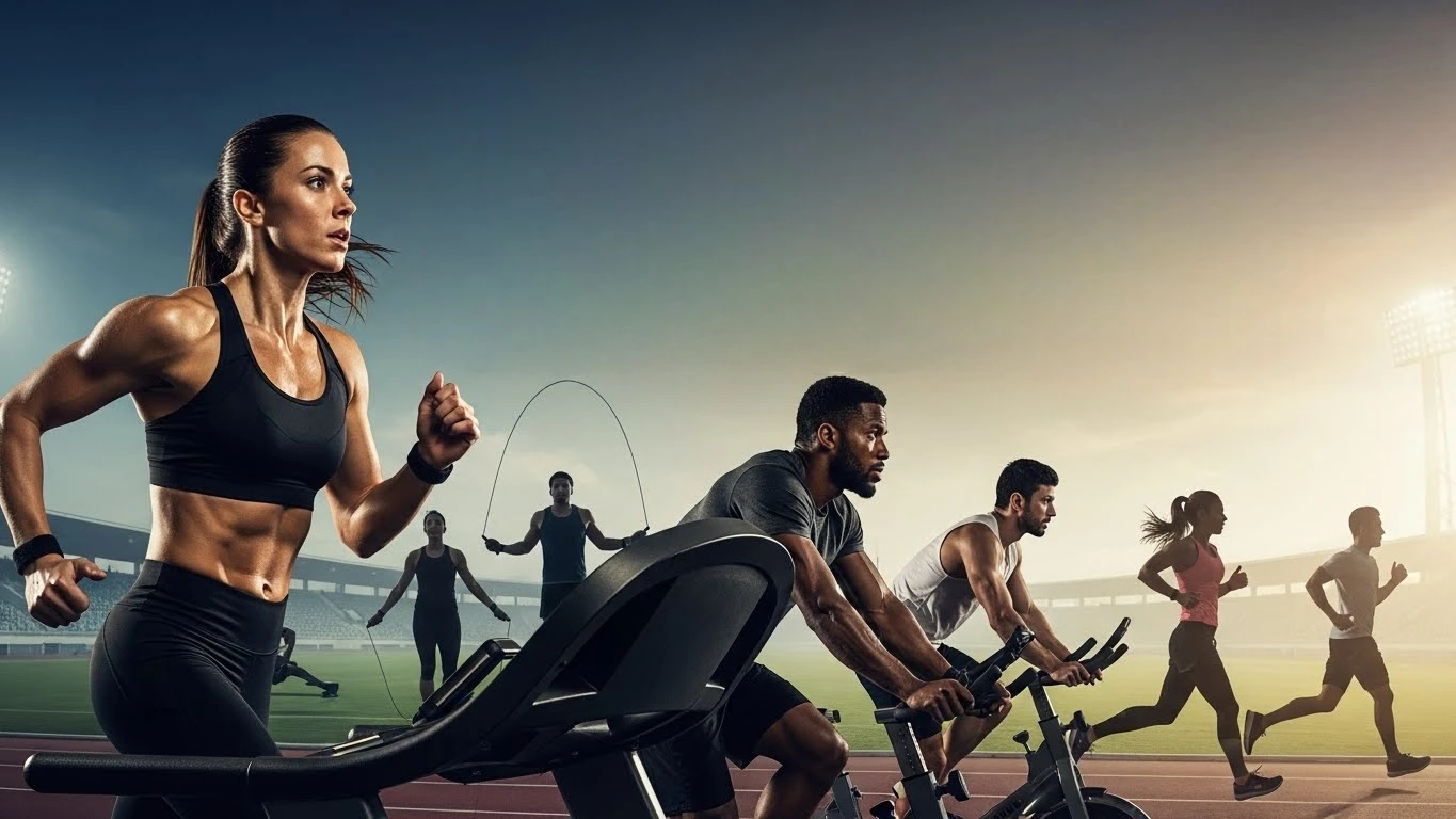 You Won’t Believe These Cardio & Endurance Training Hacks That ...