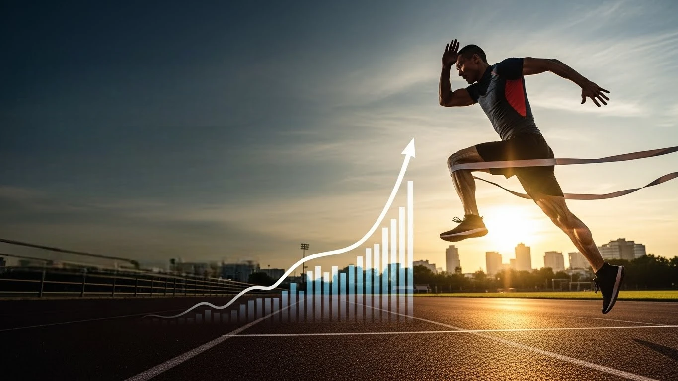 Athlete Mindset & Motivation: Proven Strategies to Level Up Your ...