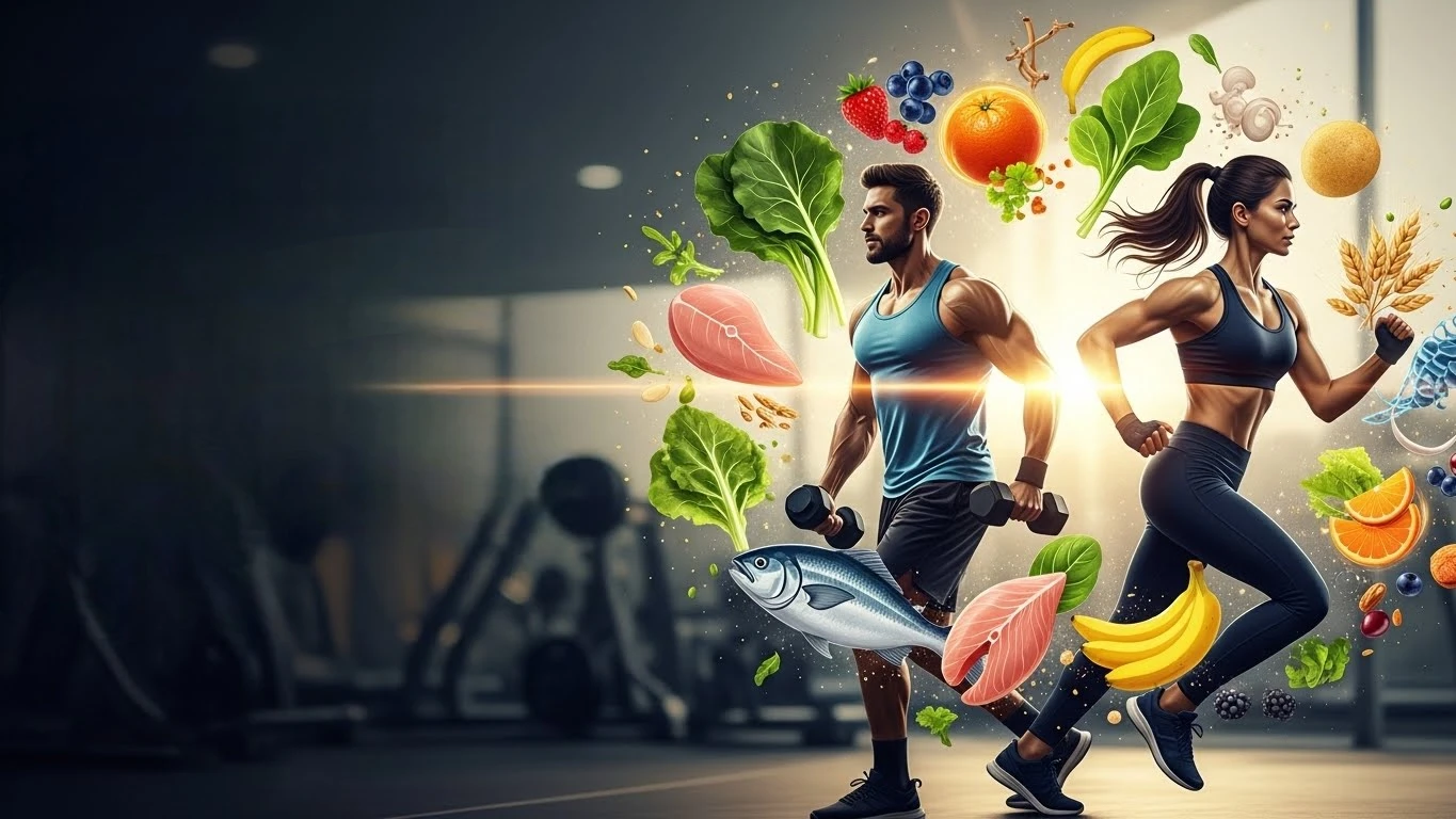 Nutrition for Performance: Proven Strategies to Level Up Your Fitness ...